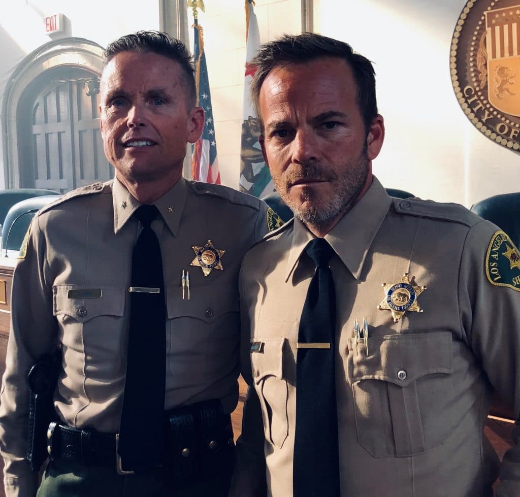 Summit County Sheriff Jaime FitzSimons lands acting, advising role on ...